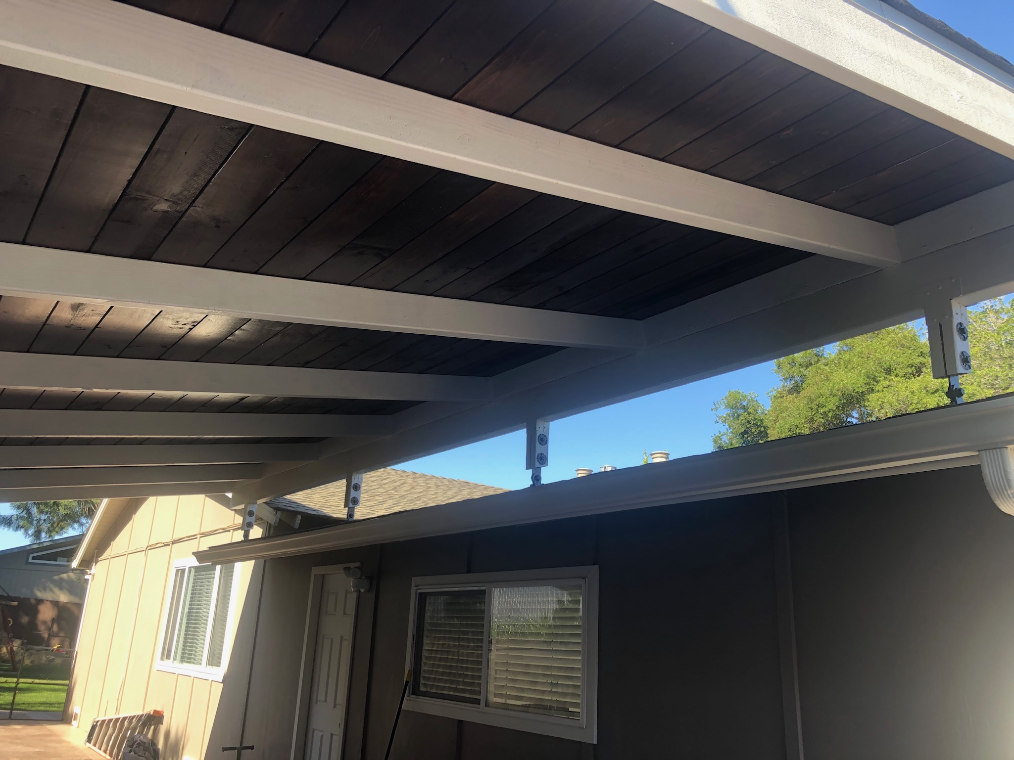 Gallery | Springfield, Or | Patio Roof Riser