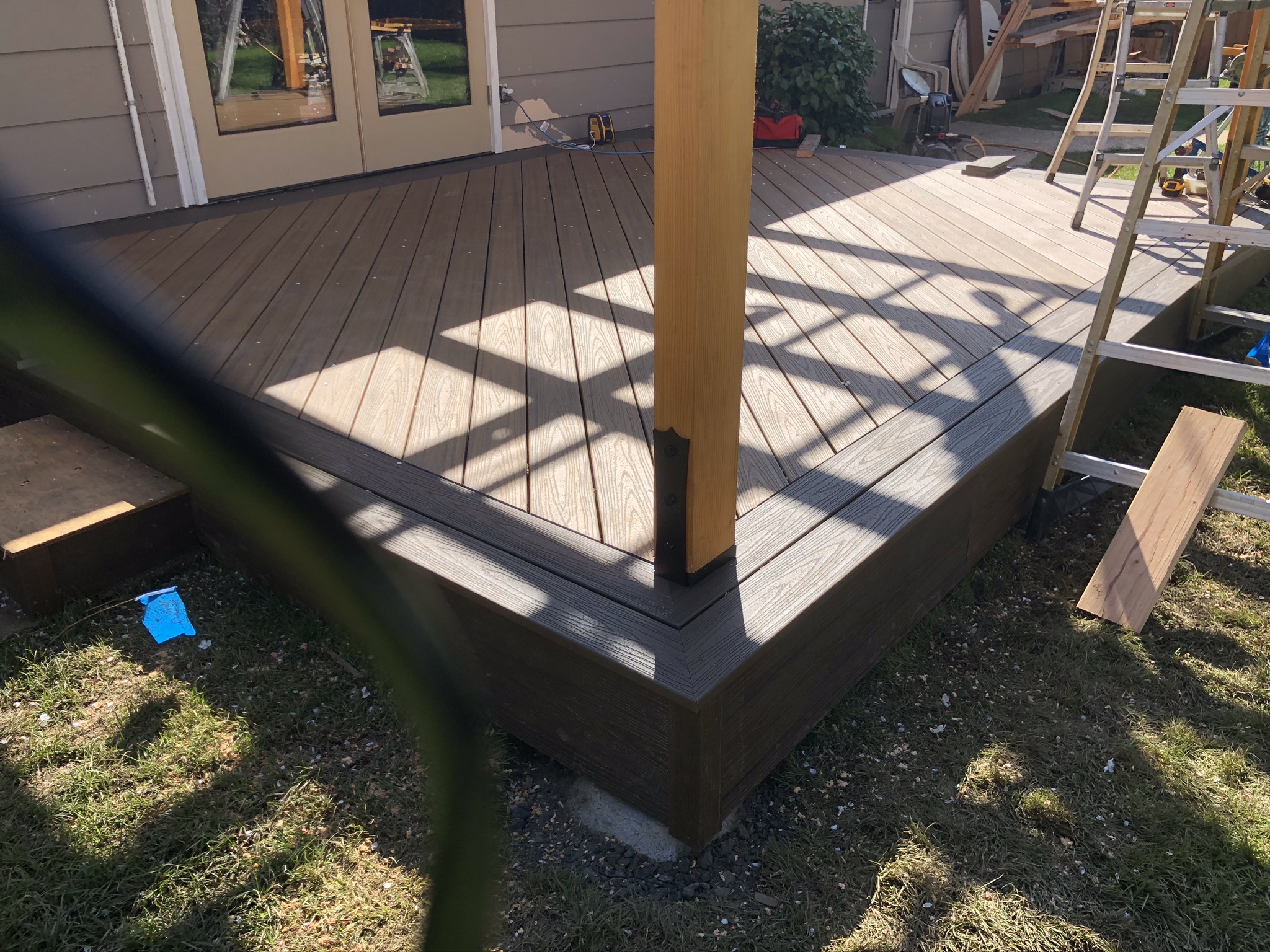 Gallery | Springfield, Or | Patio Roof Riser