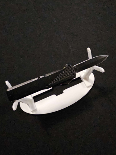 OTF Automatic Micro Knife | Five Point Knives