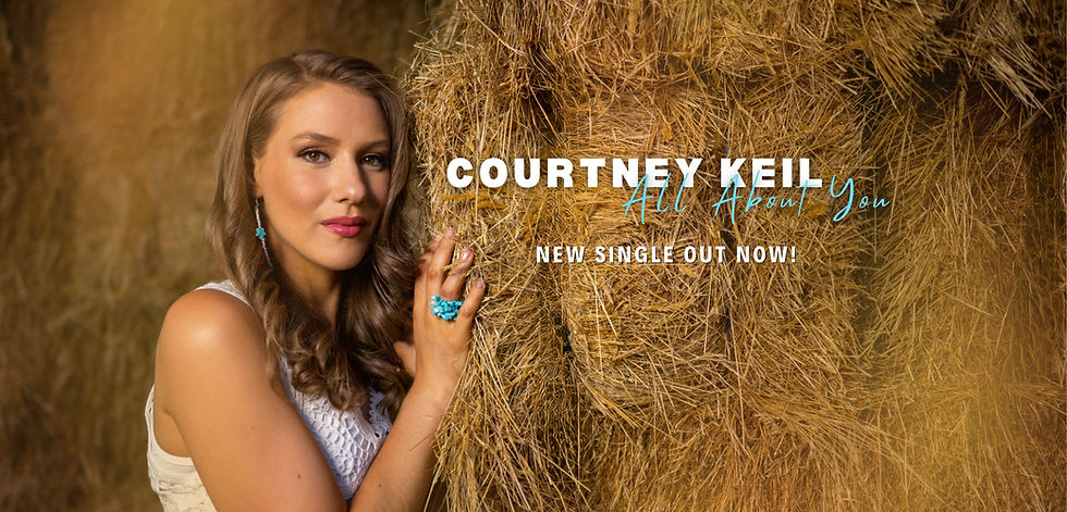 Courtney Keil | Singer Songwriter Country Music Performer
