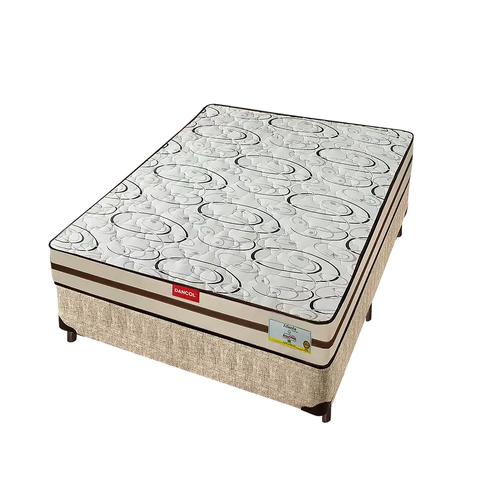 Sommiers de Resortes Pocket | Dancol