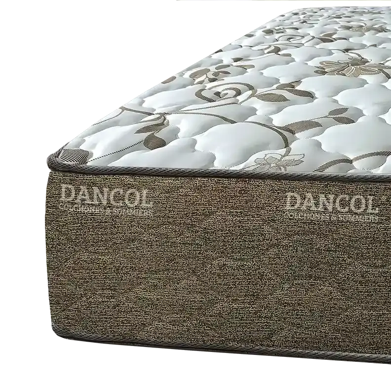 Colchones y Sommier 1 Plaza y 1 Plaza y 1/2 | Dancol