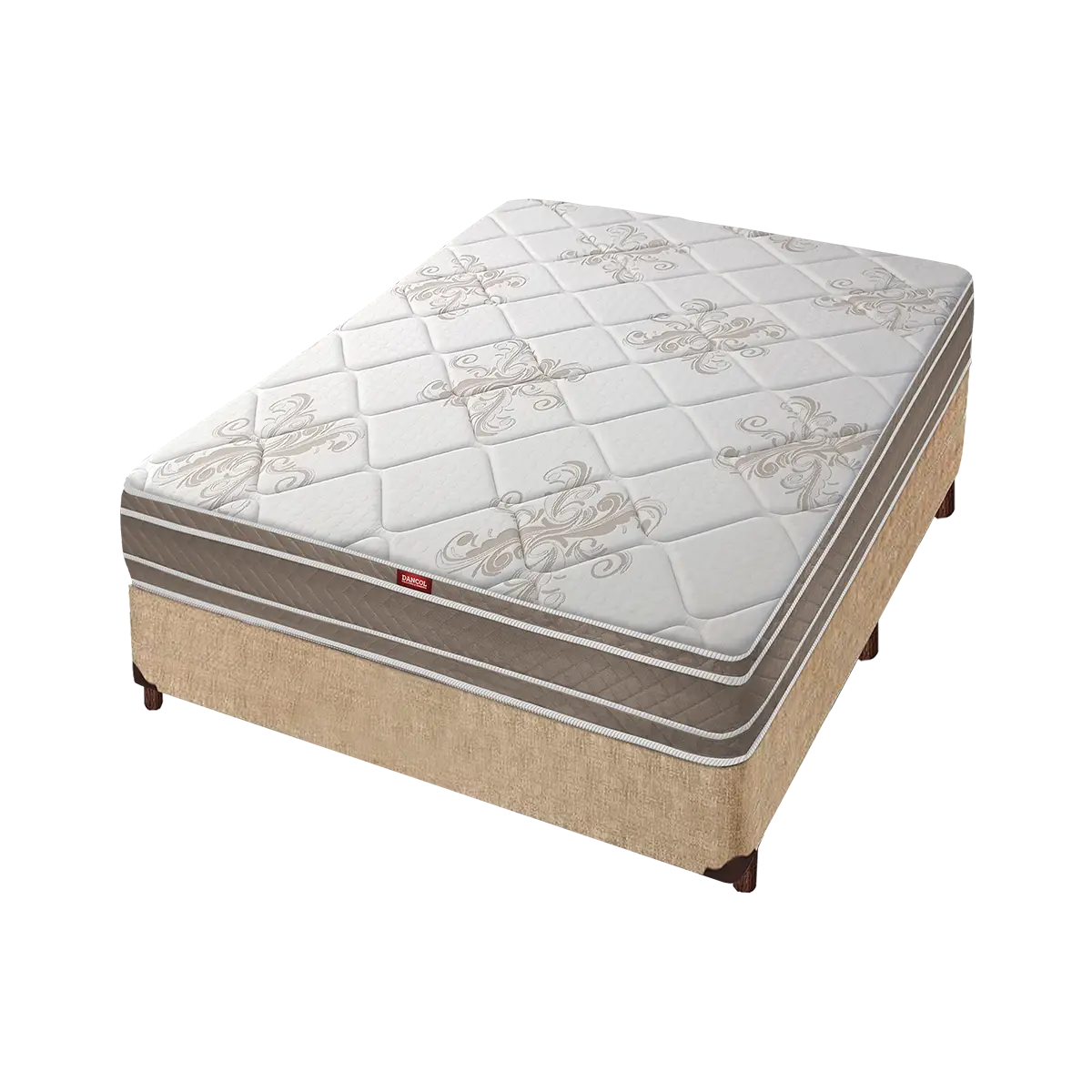 Colchones y Sommiers 2 Plazas | Dancol 2/2