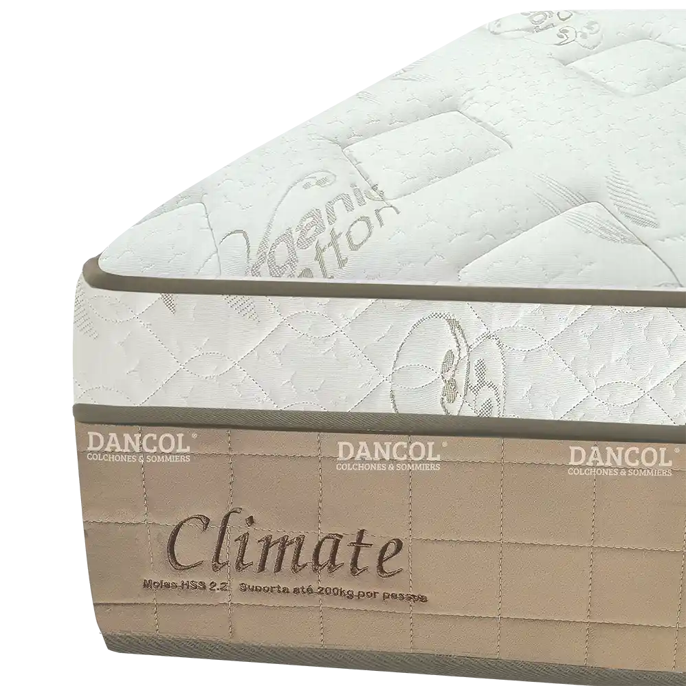 Sommier 2 Plazas | Dancol