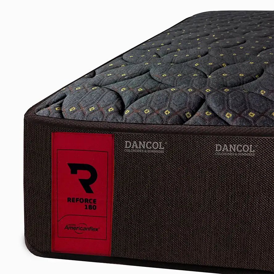 Sommiers de Resortes Pocket | Dancol