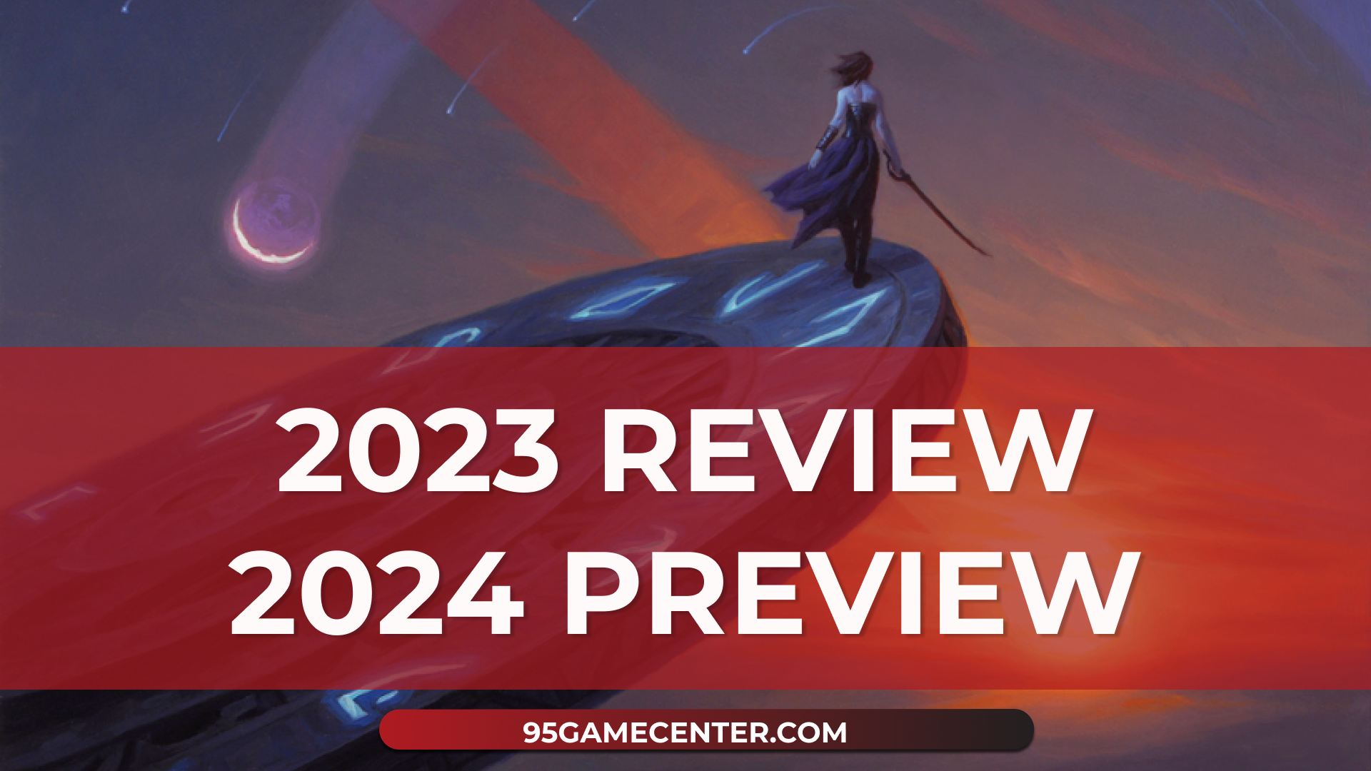 Looking Back on 2023 and Forward to 2024