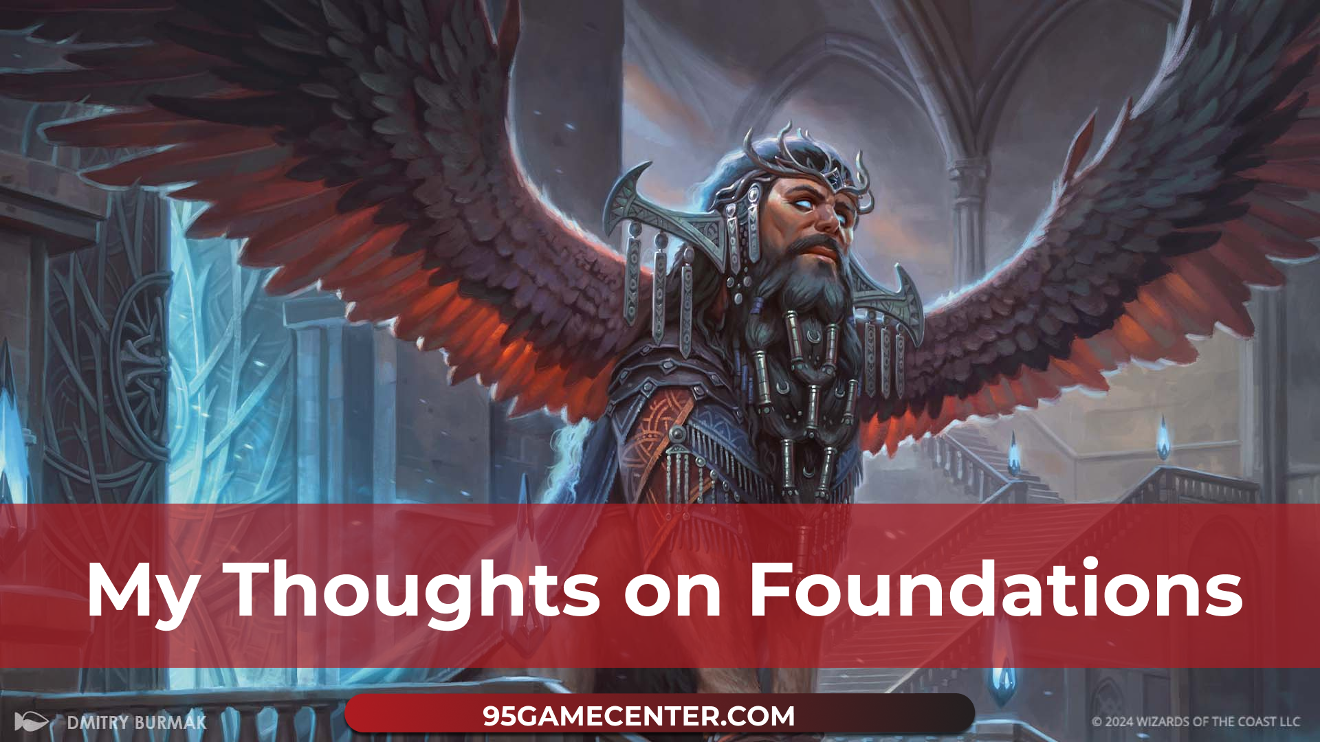 My Thoughts on Foundations
