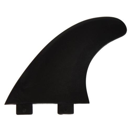 Fins Thruster Set Plastic Fcs1 (White/Black) | Club33