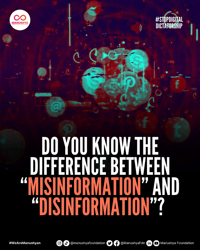 Misinformation vs. Disinformation: What is the Difference and Why does ...