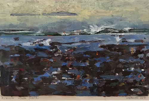 Rincon State Park | Santabarbarafineart