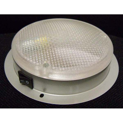 Dome Light W/ 1142 Bulb, 2-Way Connector | SLC Lighting