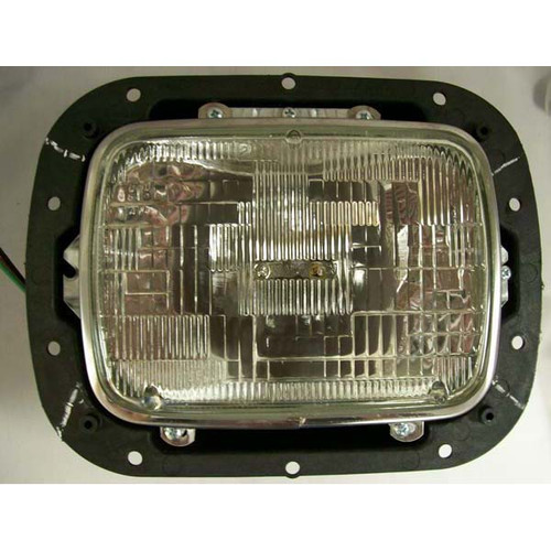 Headlight Sub Assembly 200MM w/ No Bezel | SLC Lighting