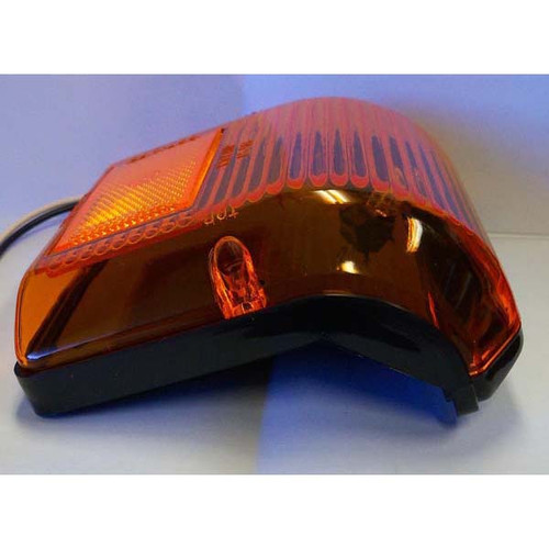 Amber Wrap Around Corner Marker For Rv | SLC Lighting