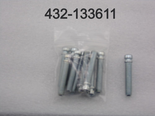 Mack, Freightliner, Kenworth adjusting screw #2 Phillips head coated ...