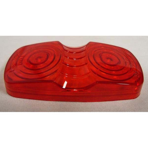 Lens - Red Replacement - 560/561 Series | SLC Lighting