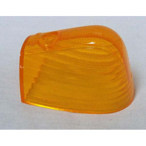 Lens - Amber Acrylic - 518 Series | SLC Lighting