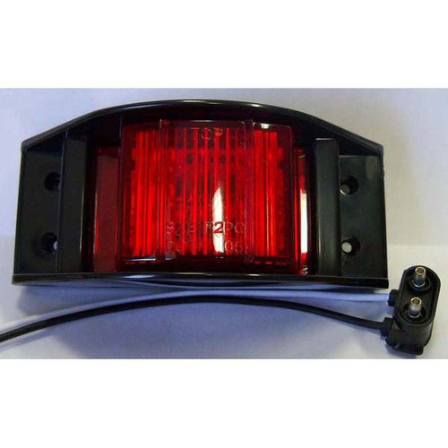 Red LED Clearance Marker Light Kit- 6 Led | SLC Lighting