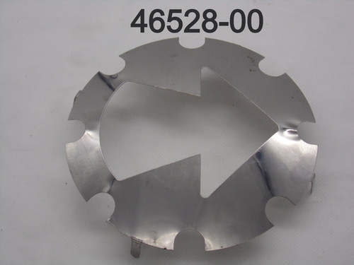 Arrow Insert for 7" round lens-Stainless steel used on the 744 lights ...