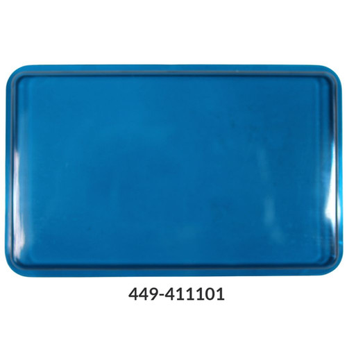 Blue Lens Cover for 4X6 Headlight | SLC Lighting