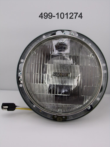Mack 7" Round headlight assembly Replaces Mack #25036116 | SLC Lighting