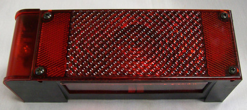 Street-Side Low Profile Trailer Light | SLC Lighting