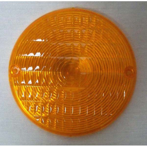 Lens - 4.44" Amber Acrylic - 752/756 Series | SLC Lighting