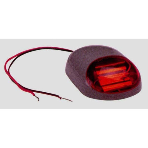Mini Laser Red Strobe Light | SLC Lighting
