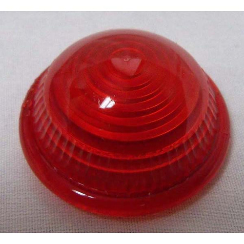 Lens - 2" Red Acrylic - 524 Series | SLC Lighting