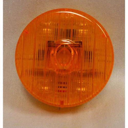 2" Amber LED Clearance Marker Light- 5 Led | SLC Lighting