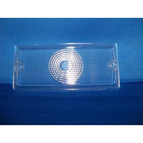 Lens - Clear Acrylic - 596 Series | SLC Lighting