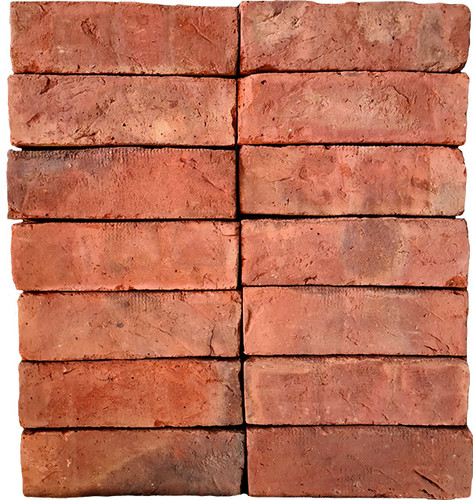 Federation Weathered Red | Bricks | Brick Tiles | Brick Facings