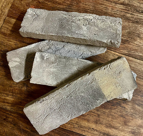 Antique Grey Sandstock Brick Tile(s) | Bricks | Brick Tiles | Brick Facings