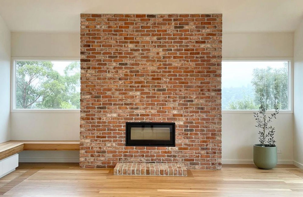 Wow......look what can be done with brick tiles