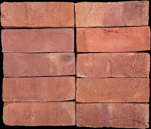 76mm Heritage Red | Bricks | Brick Tiles | Brick Facings