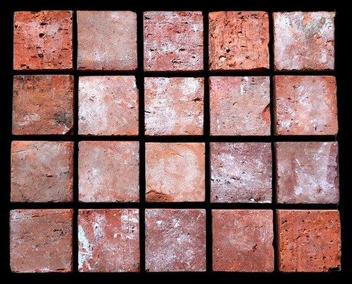 Rome Cobbles (On Mesh System) | Bricks | Brick Tiles | Brick Facings