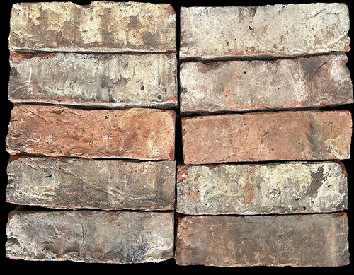 Ochre Clamp | Bricks | Brick Tiles | Brick Facings