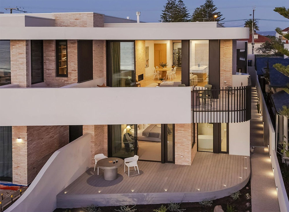 Stunning Beachside Build