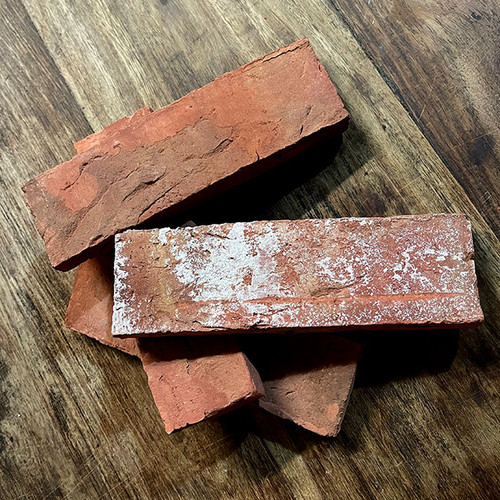 Federation Weathered Red Brick Tile(s) | Bricks | Brick Tiles | Brick ...