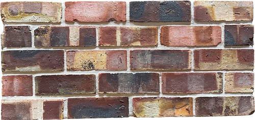 Weathered Banded Pressed Red | Bricks | Brick Tiles | Brick Facings