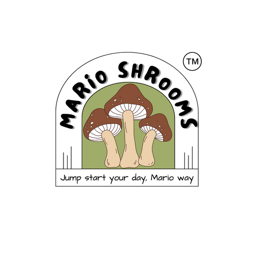 Mario Shrooms | Shrorasri Endeavors