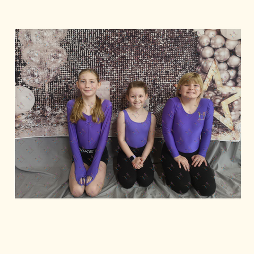 Millie, Isabelle and Eva | Freesoles Dance