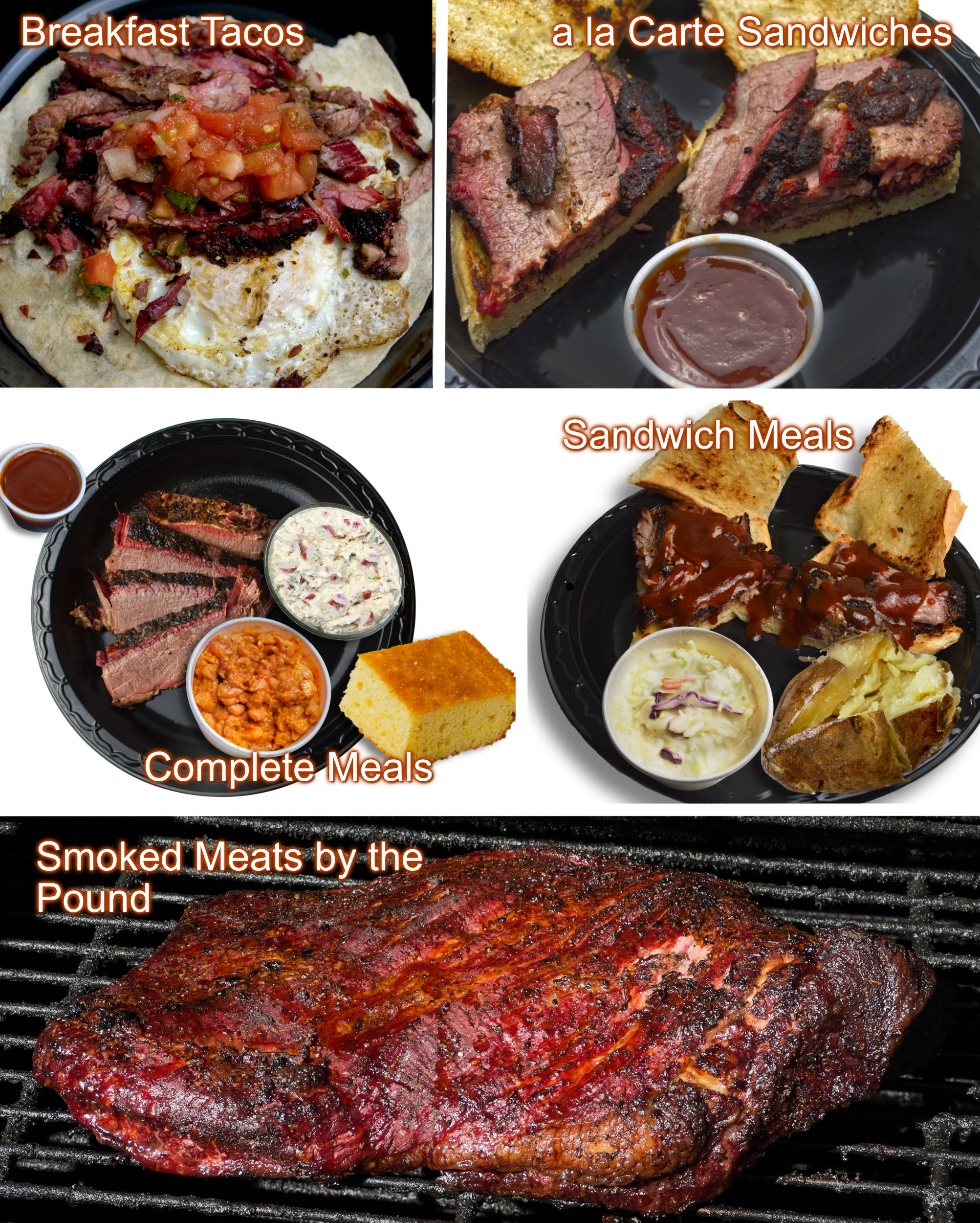 Where There’s Smoke, There’s Flavor!