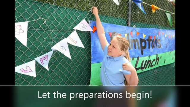 Transforming lives through our curriculum: Our Big Community Lunch at ...