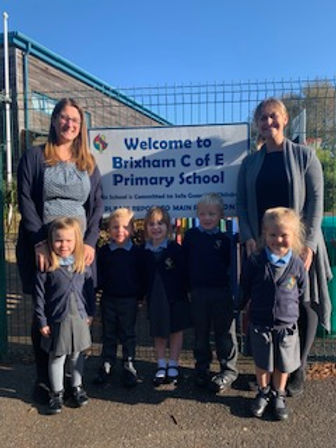 Brixham C of E Primary School and Brixham Pre-School join the Academy ...