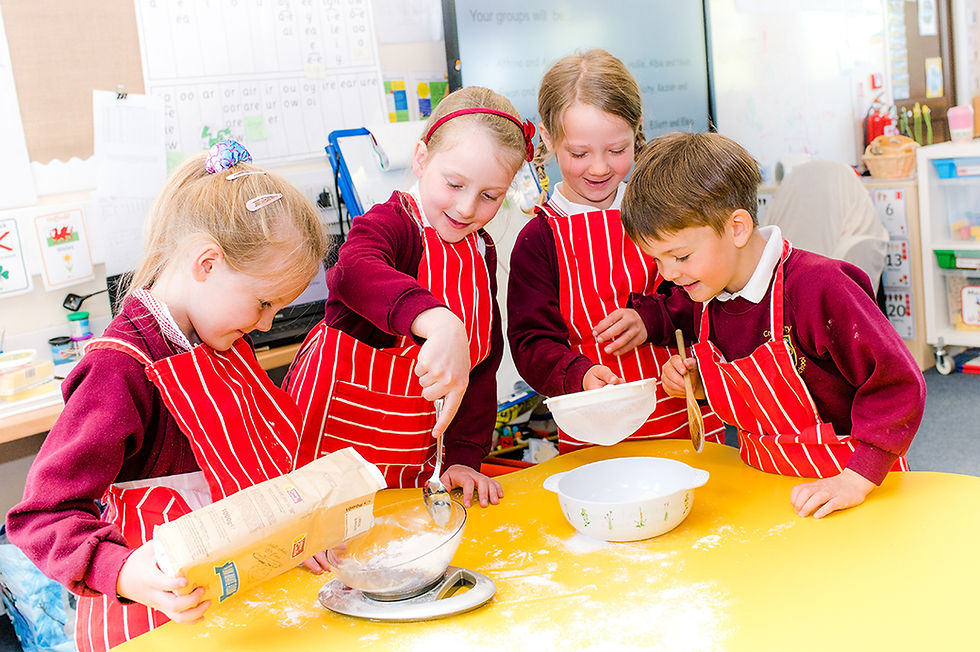 ACE | Ashill Primary School | Somerset