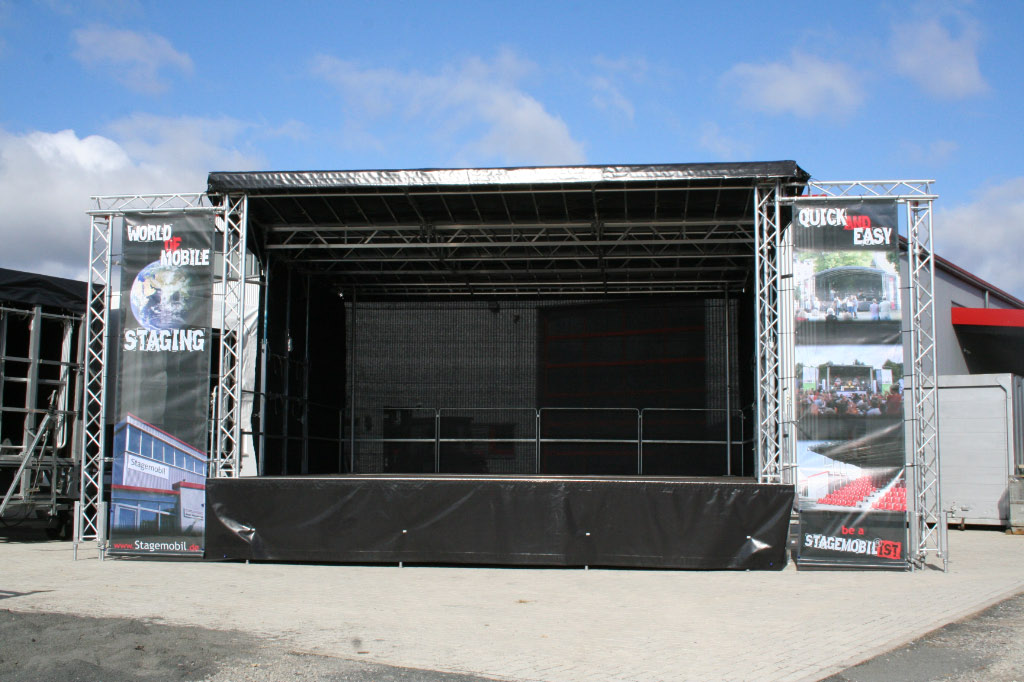 Home | Used Mobile Stage
