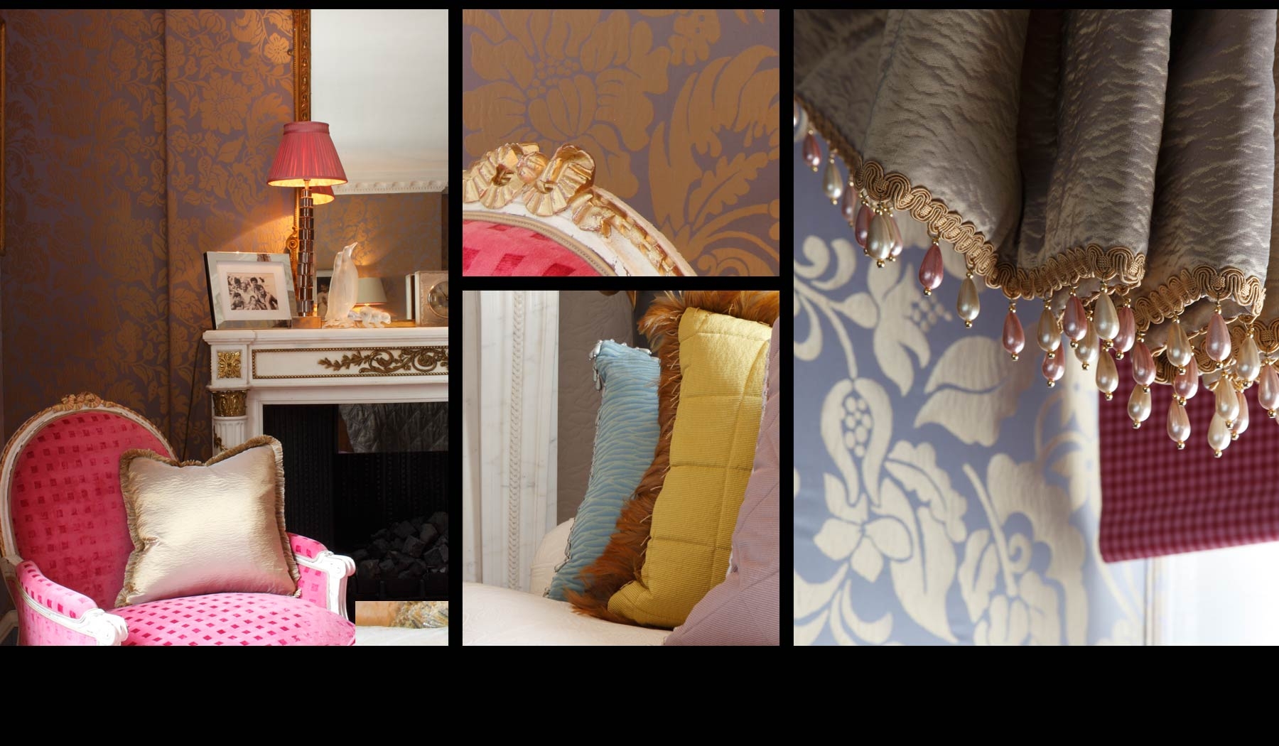 Interior Designer London | London | Stephen Ryan Design & Decoration