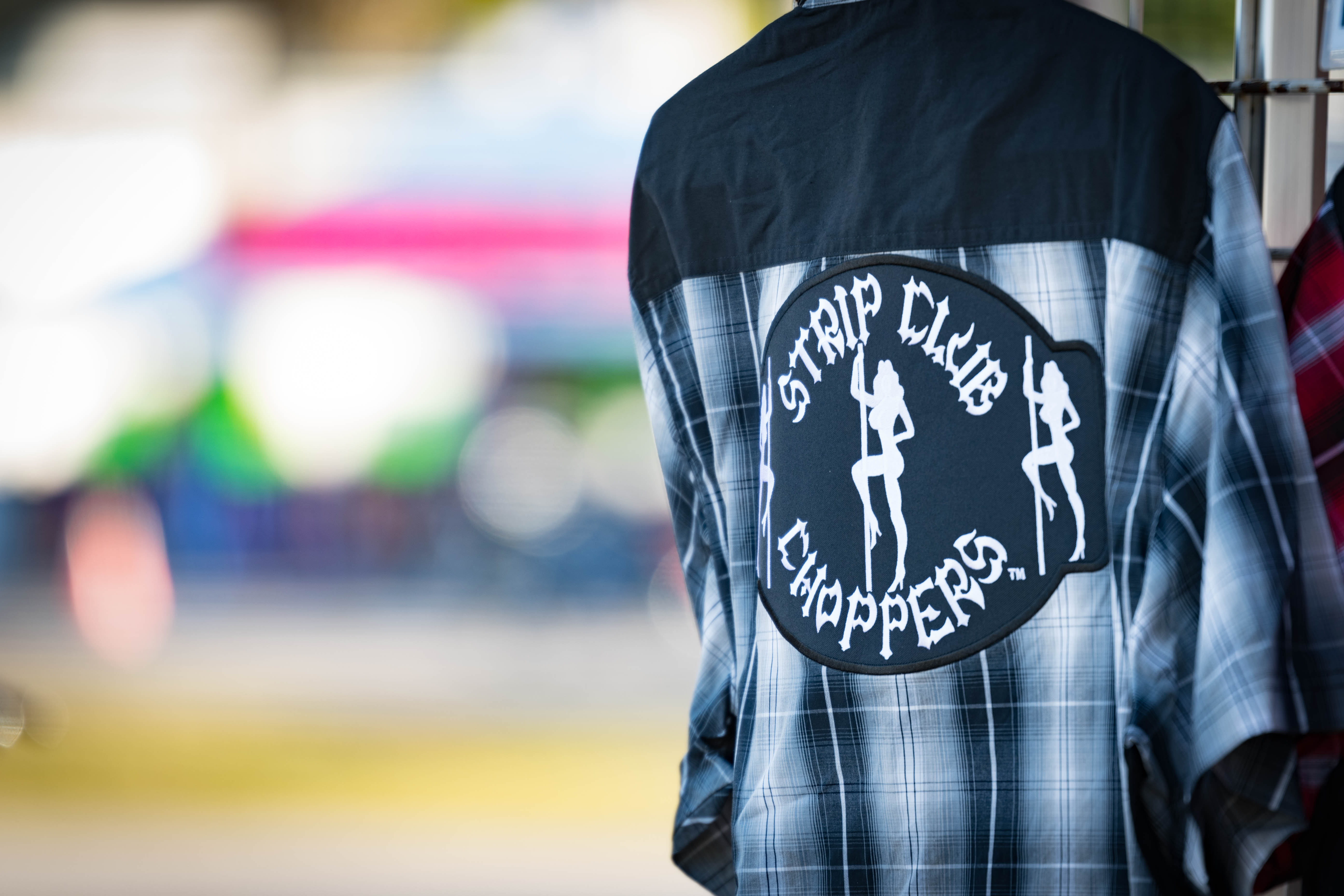 Motorcycle Clothing | United States | Strip Club Choppers