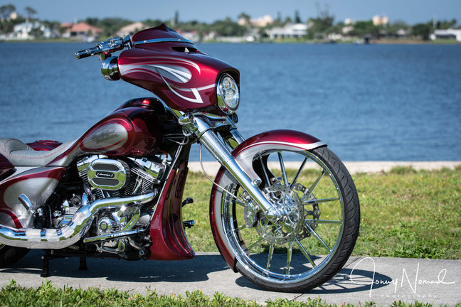 Custom Baggers | Ormond Beach | Insane Cycles
