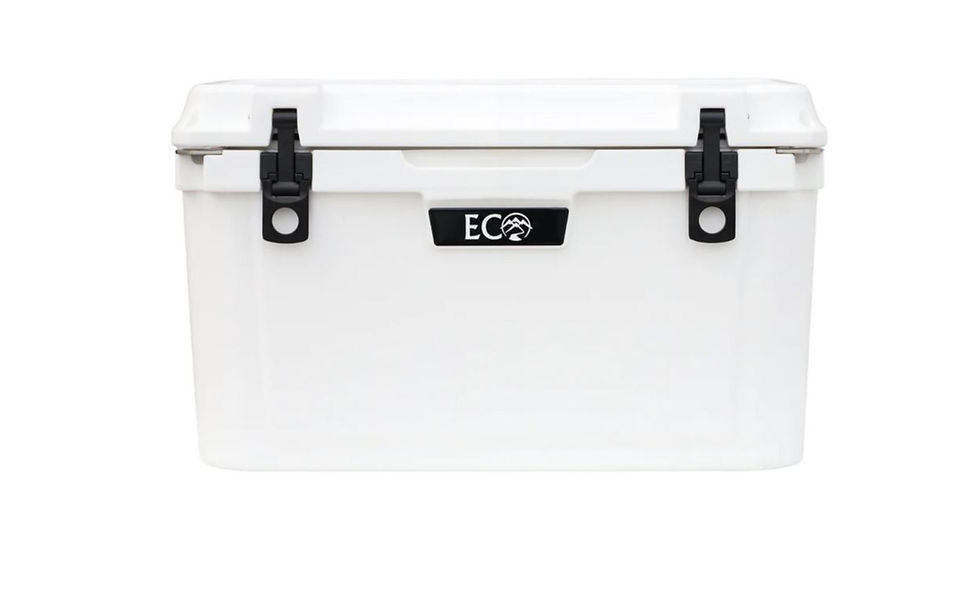 Ice Anchor Rack + Glacier White Eco Cooler Package | Ice Anchor